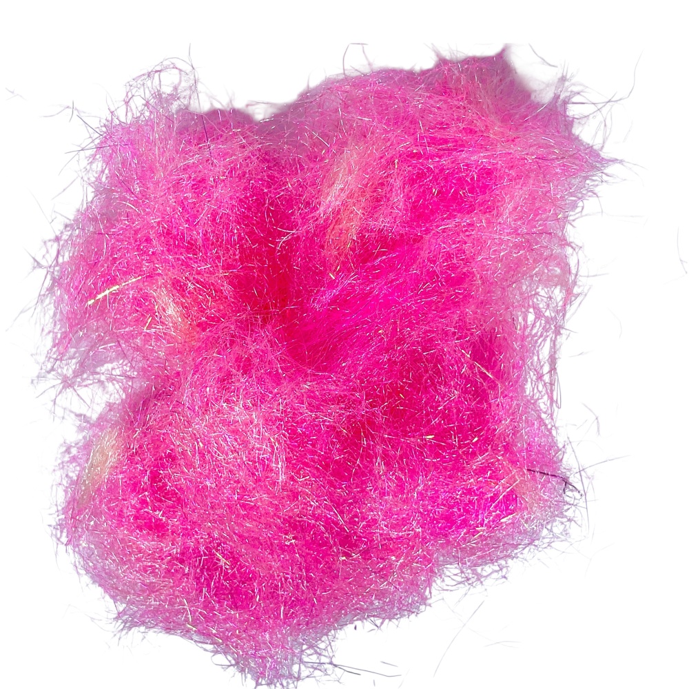 Scud Dubbing Shrimp Pink for Fly Tying from The Essential Fly